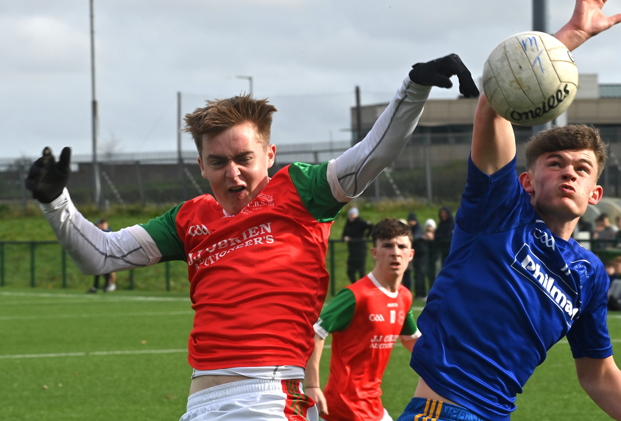 De La Salle Macroom get Corn Ui Mhuirí campaign off to perfect start