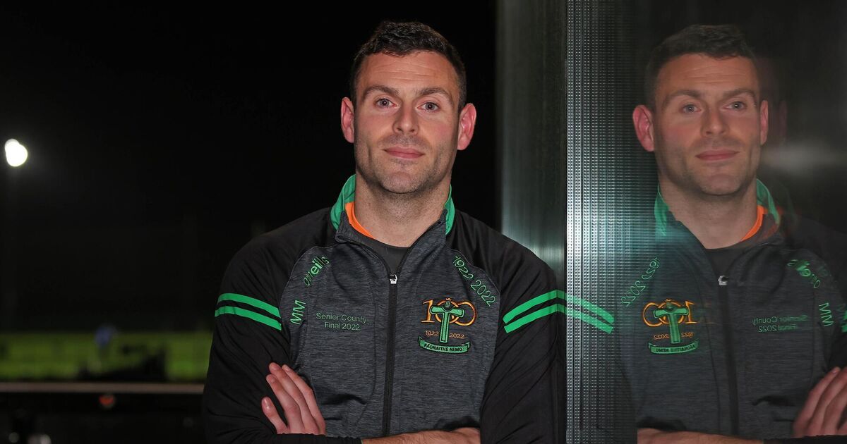 Watch: Nemo's Micheál Aodh Martin on family history, route to final ...