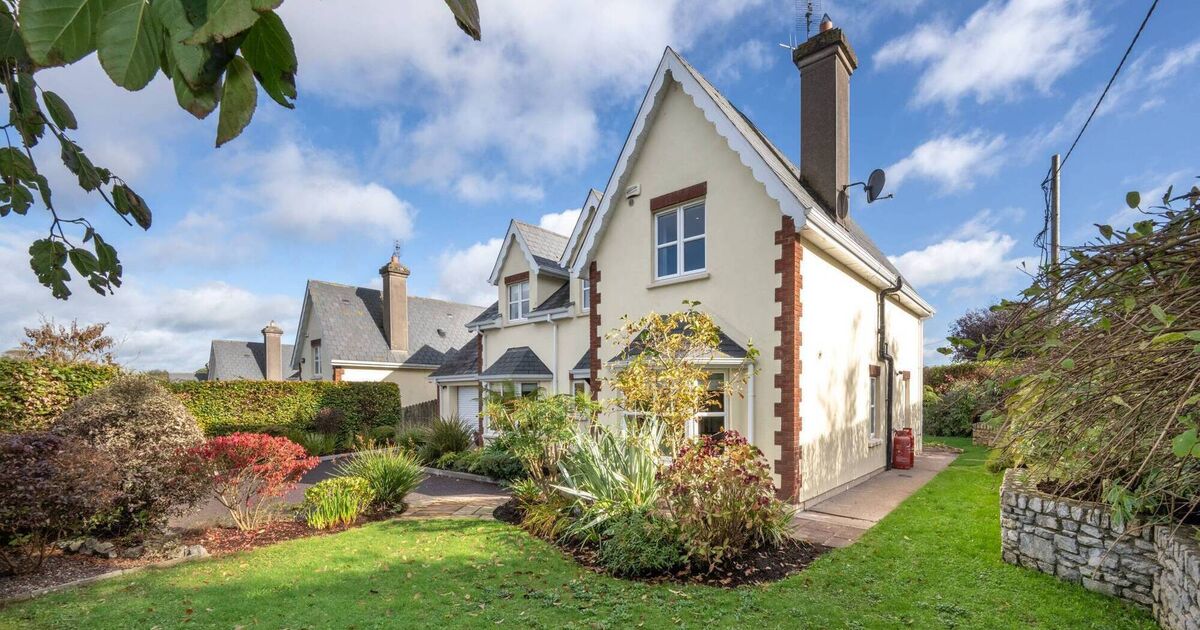 Gilded Belvelly setting for €640,000 House of the Week