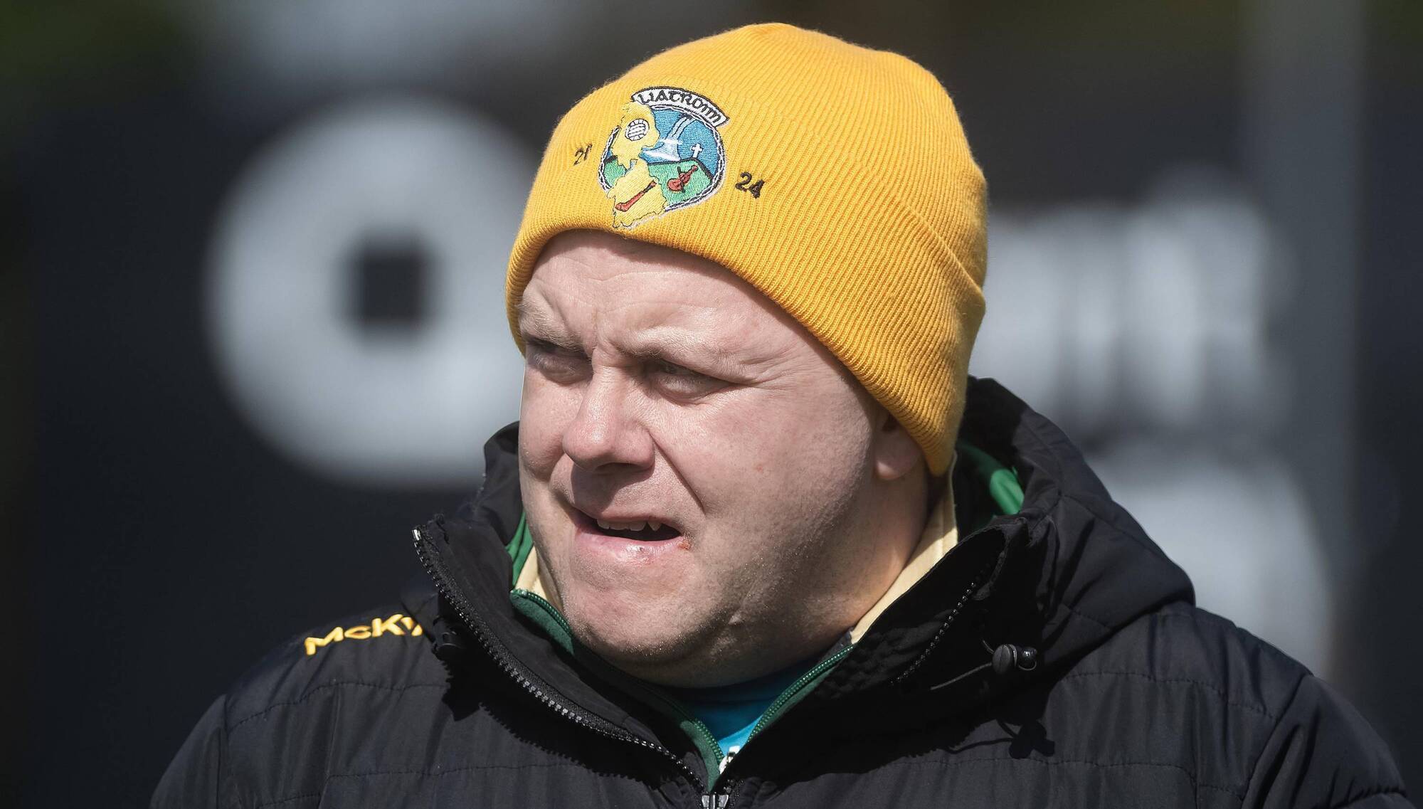 Mickey Graham joins Pádraic Joyce's management team as coach