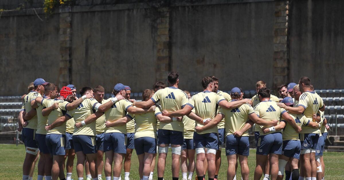 Durban victory can spur Munster on in weeks to come, insists O'Brien