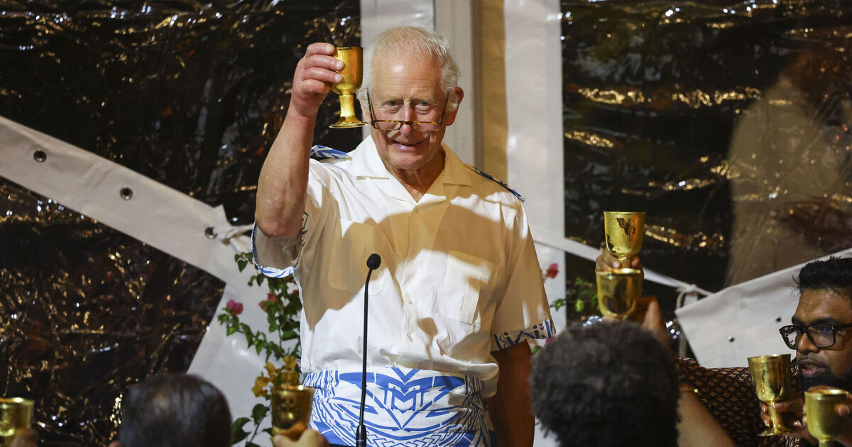 Colin Sheridan: Heavy the head that wears the crown