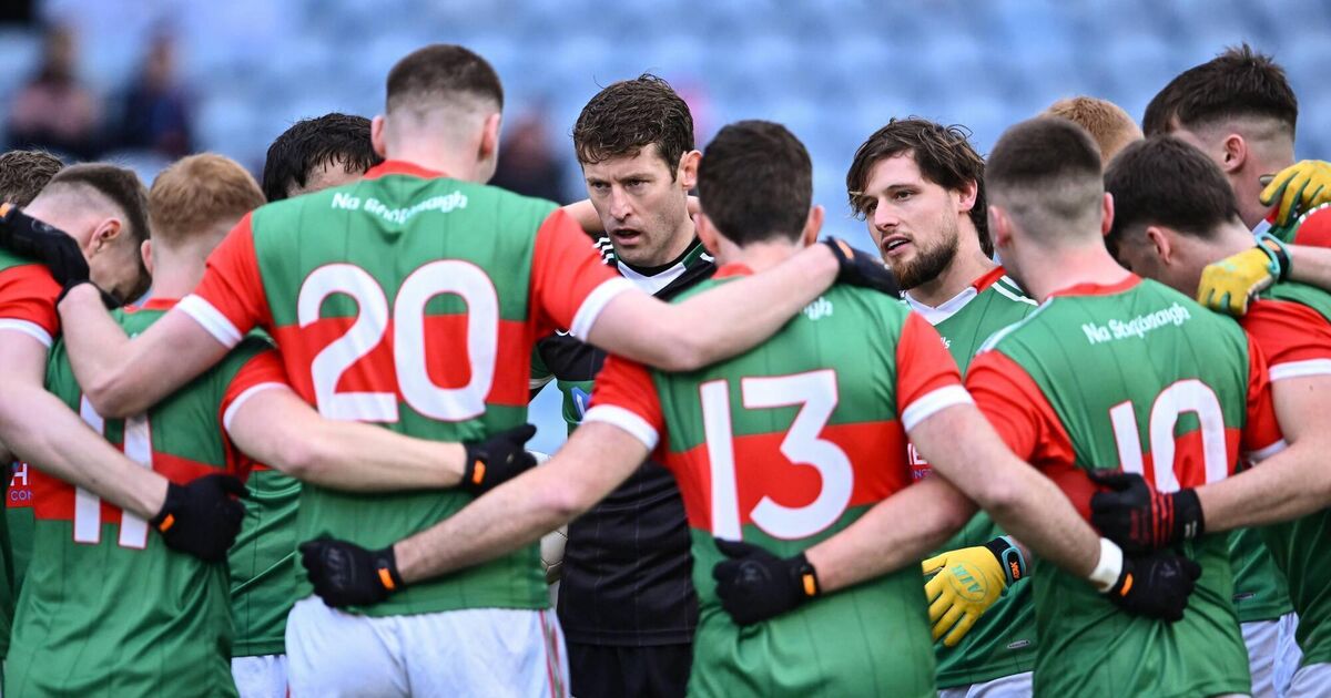 Weekend GAA previews: Consistent Ballina get the nod against injury-hit ...