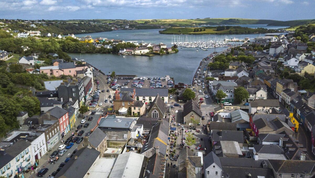 Stylish and compact at Kinsale's €435,000 Aster Lawn