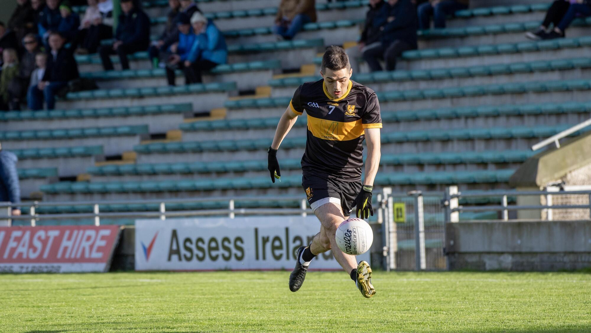 Brian Looney: 'As long as I am able, I get such enjoyment from it'