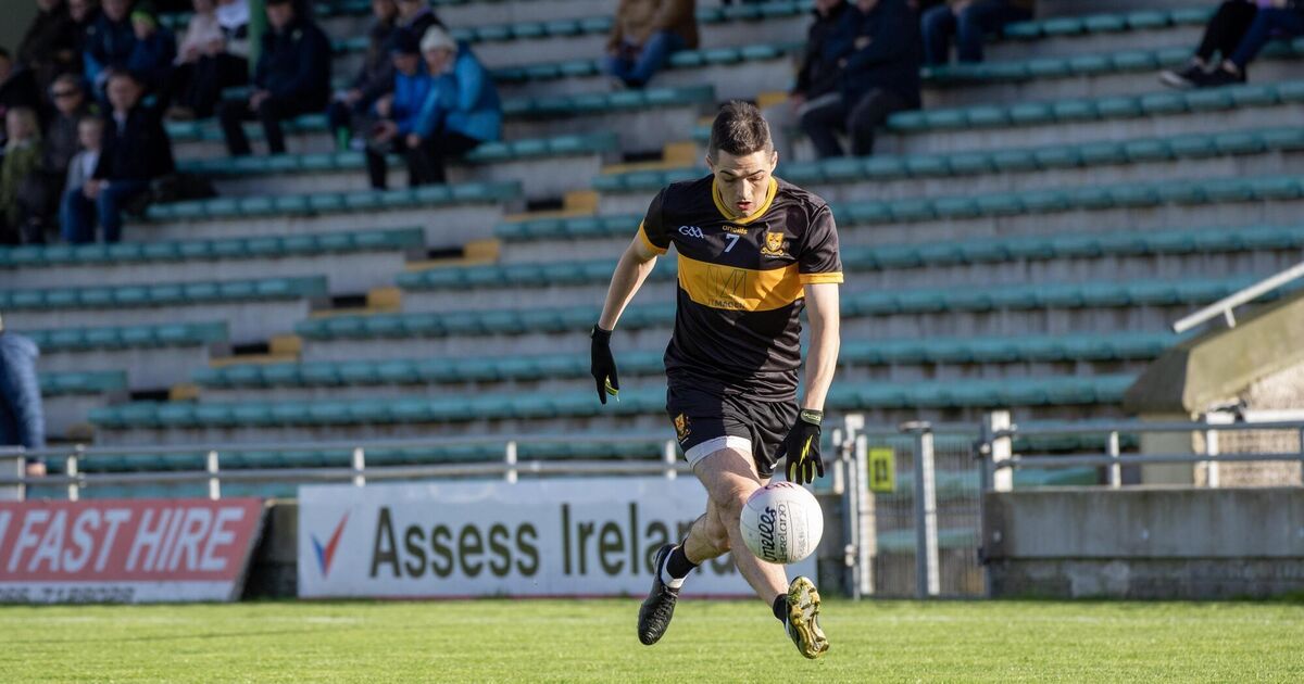 Brian Looney: 'As long as I am able, I get such enjoyment from it'