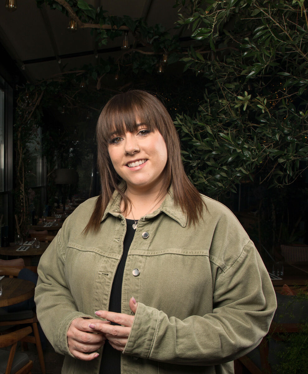 Stephanie Rainey: 'Sometimes things just don't come through, no matter ...