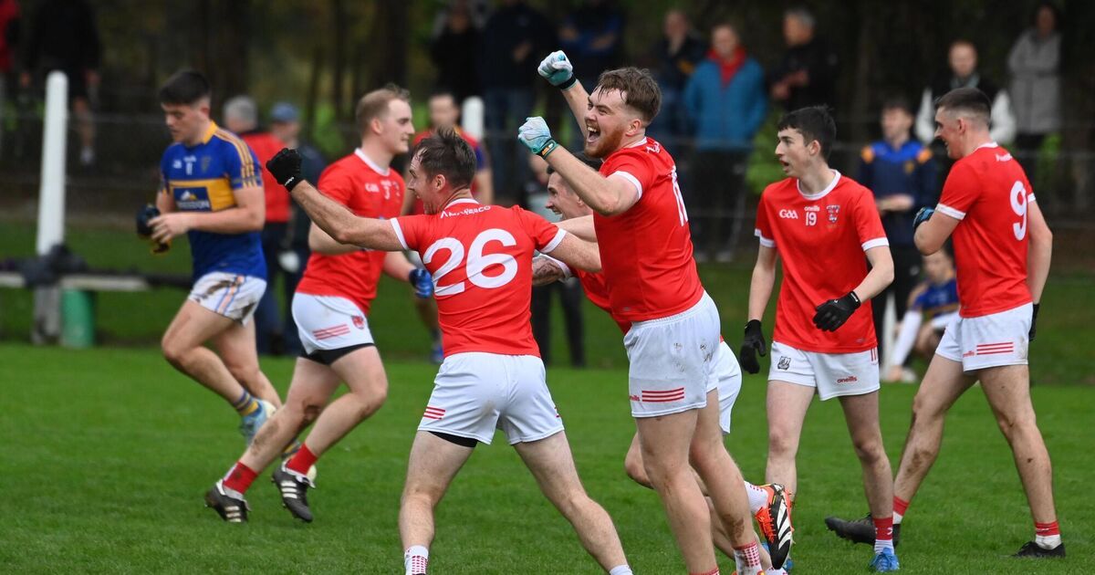 Stack goal crucial as Castlemartyr pip Carrigtwohill to East Cork crown