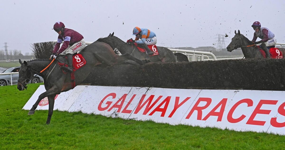 Irish report: Double glory for Ewing and Elliott at Galway