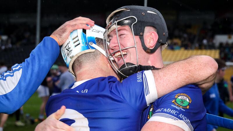 Jonjo Farrell: It was my greatest hurling day by a million miles