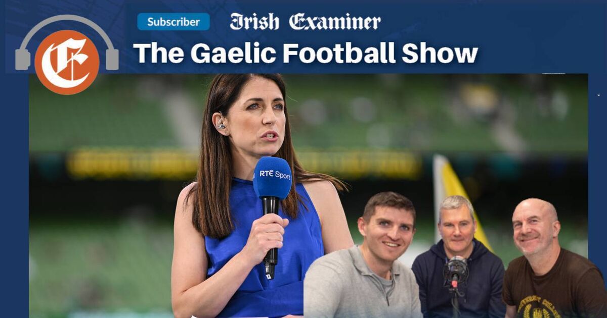 The Gaelic Football Show: All-Stars, county finals, fisted points and ...