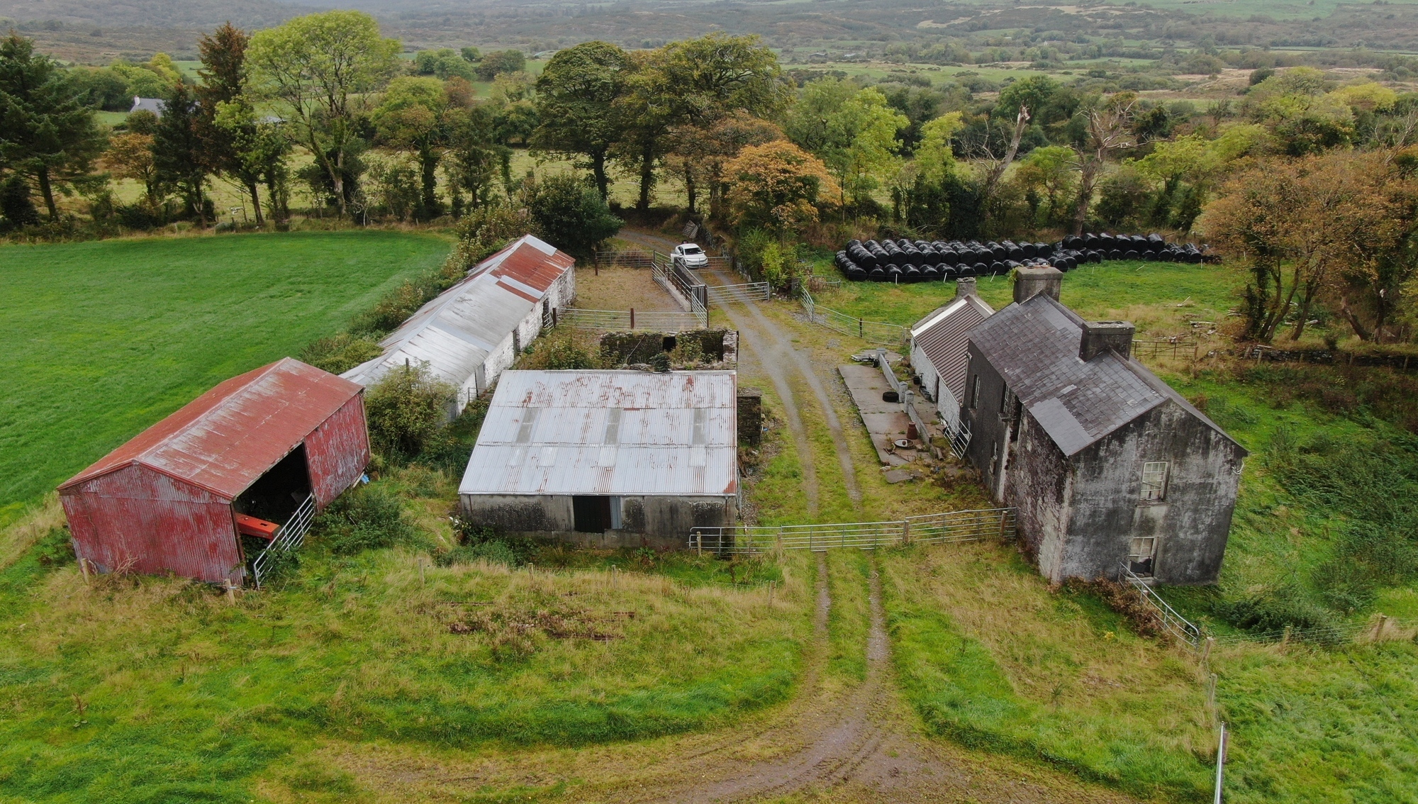 180-acre farm near Macroom tempting at €5,300/a