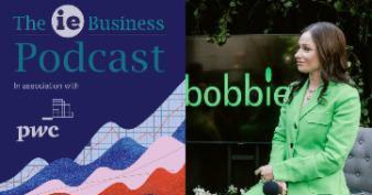 The ieBusiness podcast meets Laura Modi, founder of baby formula brand ...