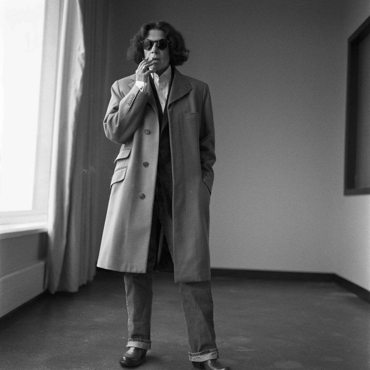 Fran Lebowitz: 'I did not like Andy Warhol and he did not like me'