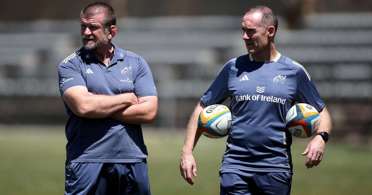 What’s facing interim Munster boss Ian Costello?