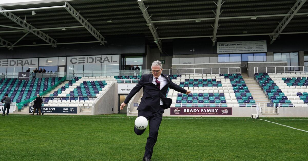 GAA president to meet Northern Ireland sports minister to assess ...