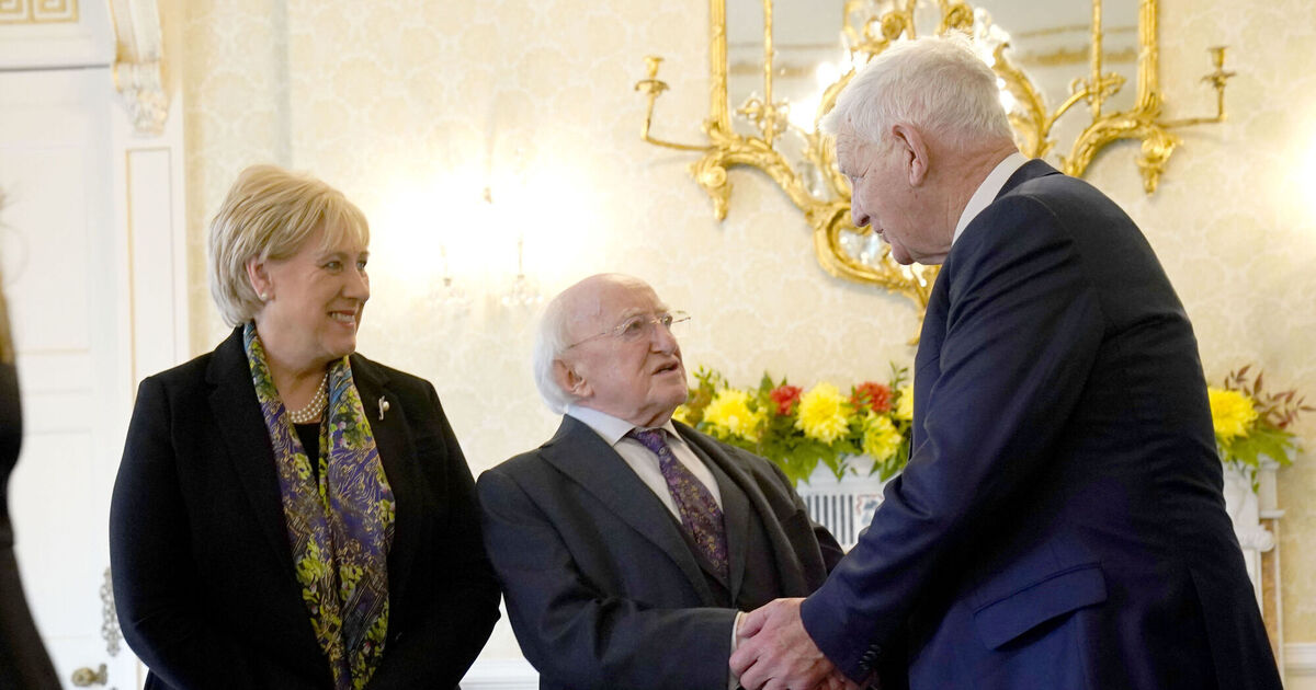 President grants rare pardon to wrongfully convicted Kerry men executed ...