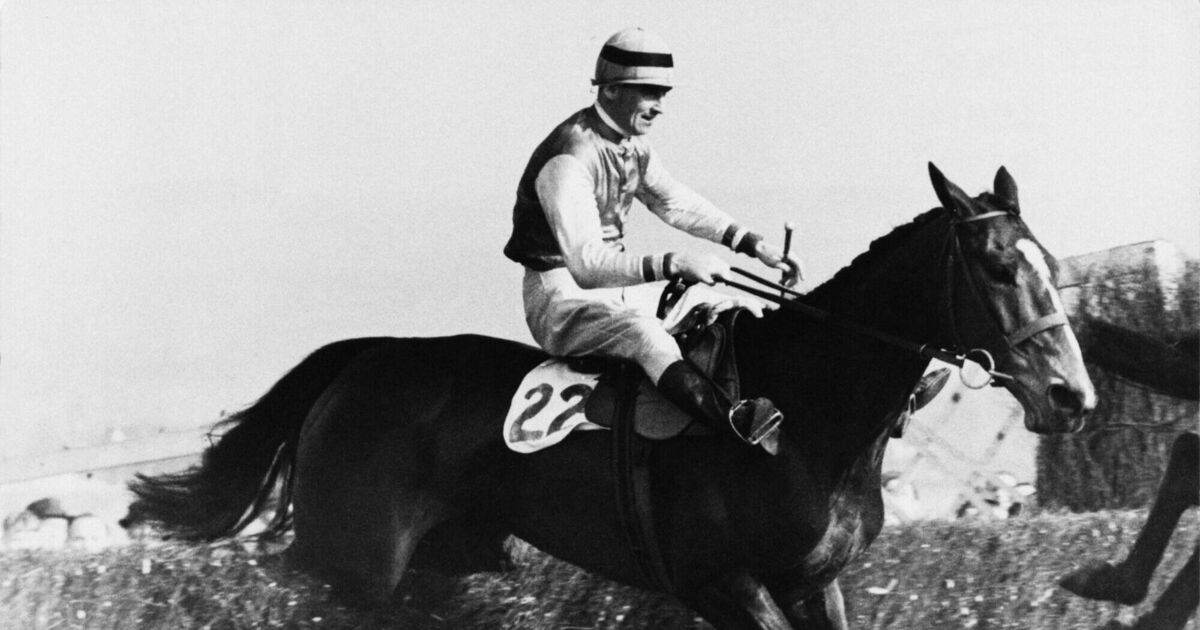 1948 Cheltenham Gold Cup trophy won by Cottage Rake put up for auction