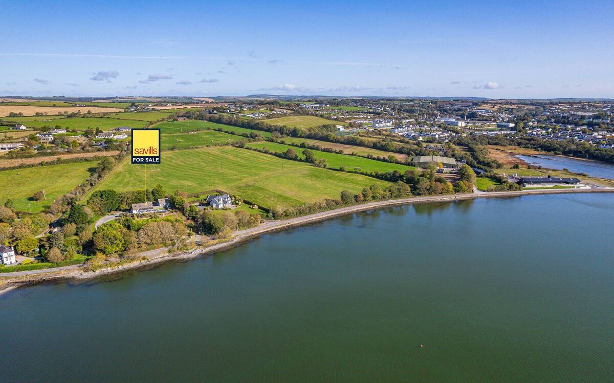 To infinity (pool) and beyond? €1.6m Kinsale home with hot-tub may ...
