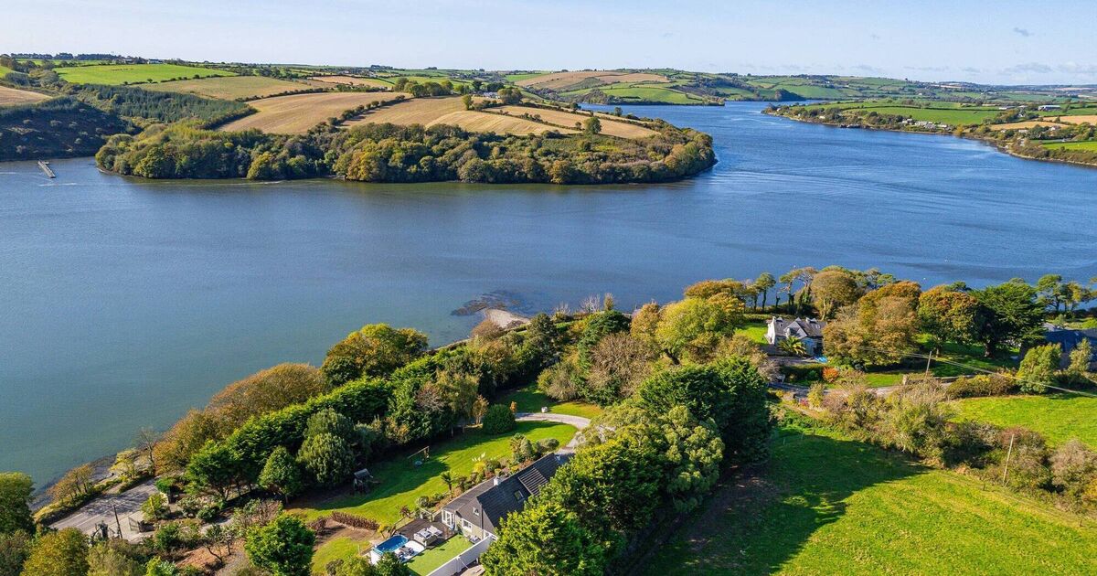 To infinity (pool) and beyond? €1.6m Kinsale home with hot-tub may ...