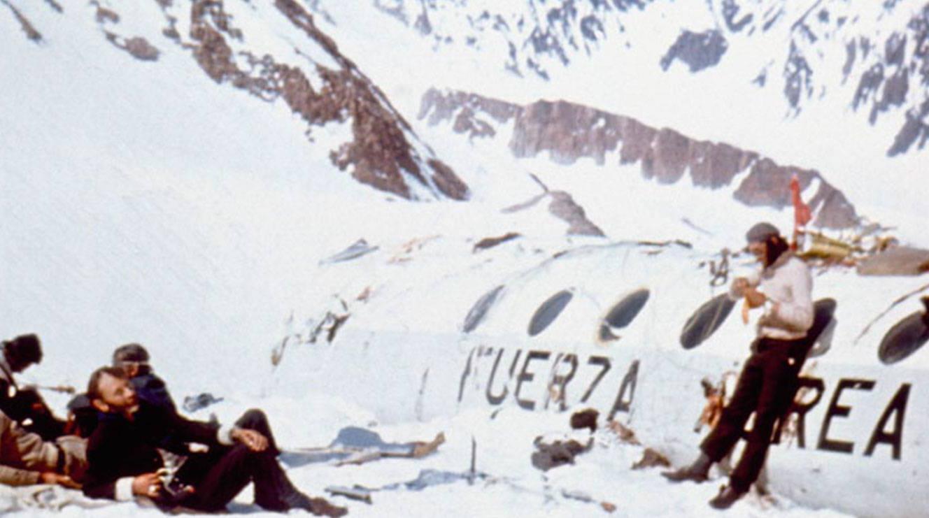 Andes plane crash survivor Nando Parrado shares his harrowing story ...