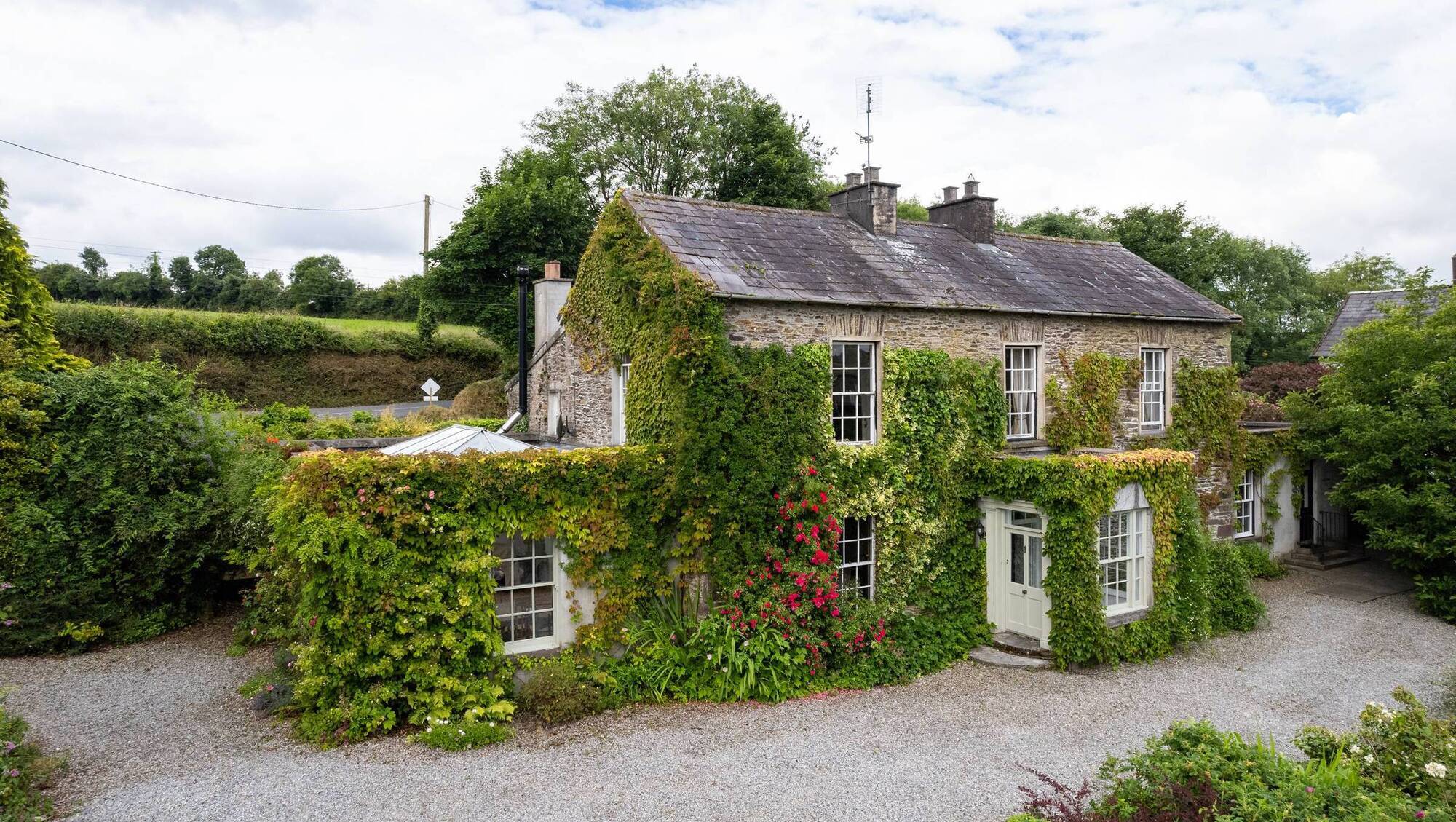 A country house for the ages: €650k Georgian home Kilmore Cottage is ...