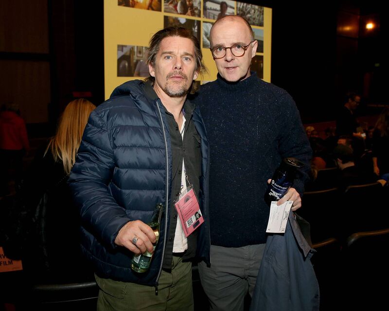 Conclave star Brían F O'Byrne on his decision to trade Hollywood for a ...