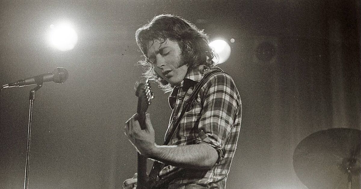 ‘Rory would be so humbled by it all’: Dónal Gallagher on 1974 tour ...