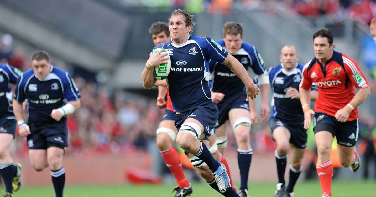 Ex-Leinster rugby star Rocky Elsom flees Ireland following garda visit