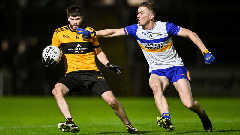 Ben McDonnell helps Errigal through testing Ulster club opener