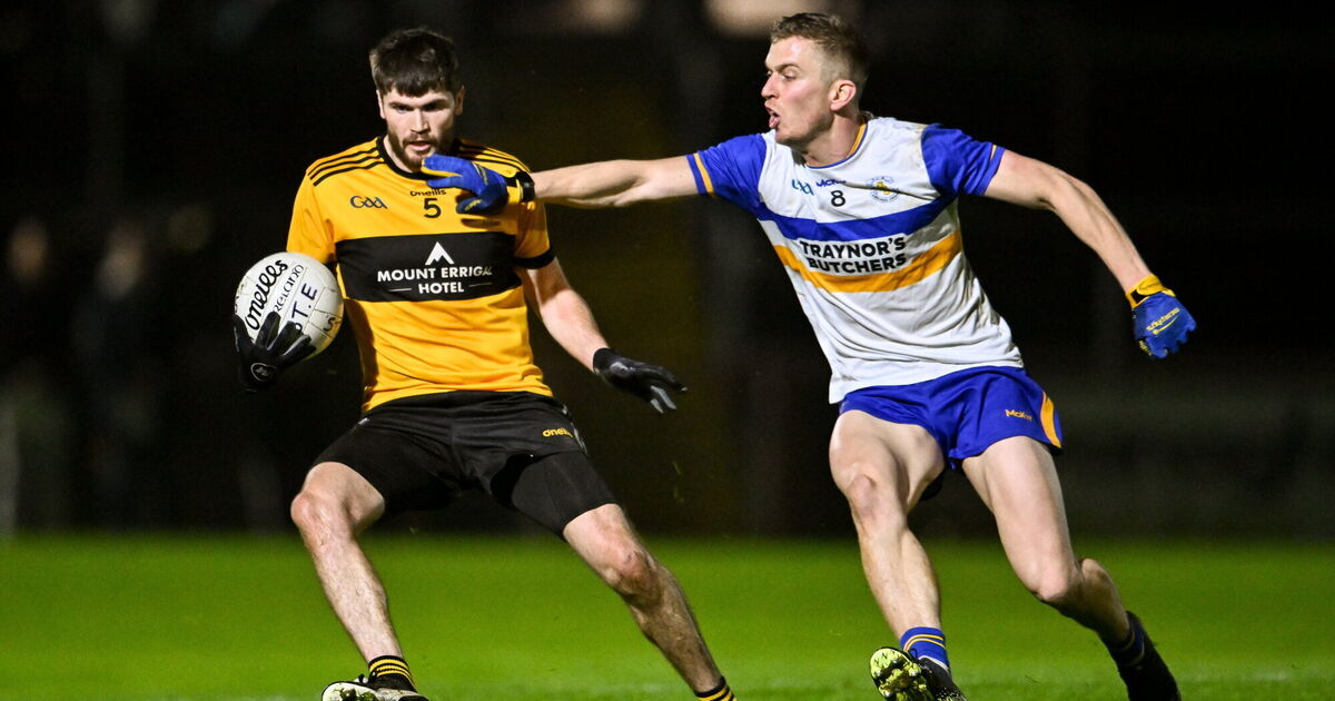 Ben McDonnell helps Errigal through testing Ulster club opener