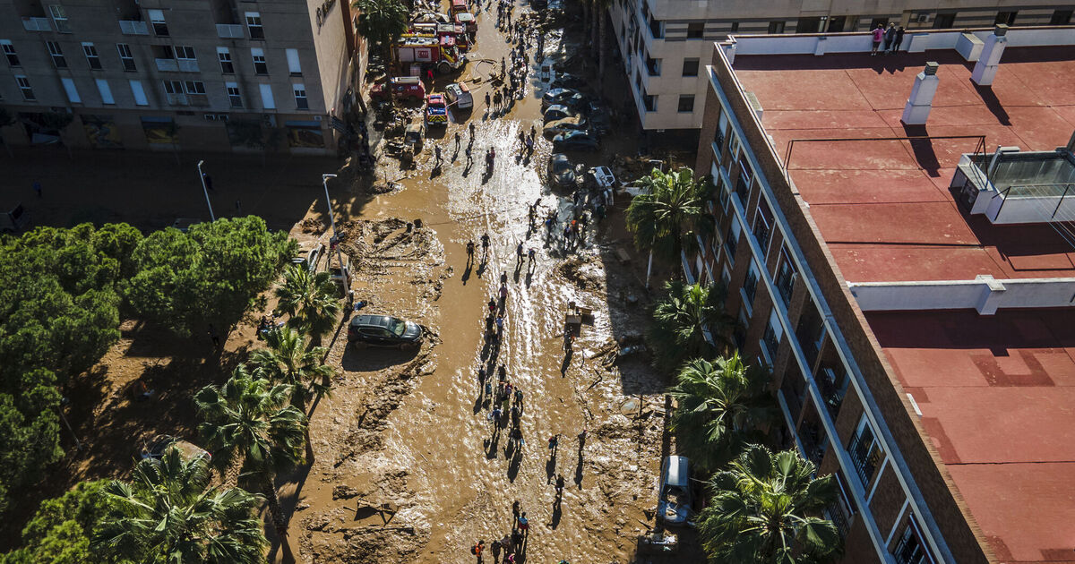 ‘After three days we found her alive’: The ‘miracle’ rescues after ...