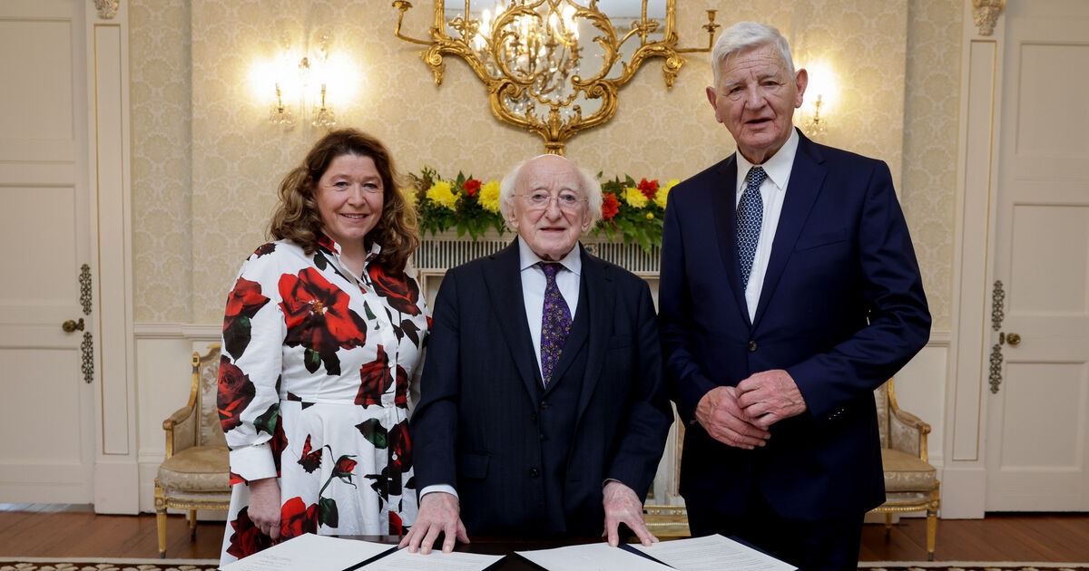 Kerry men protested their innocence right up until the moment they were ...