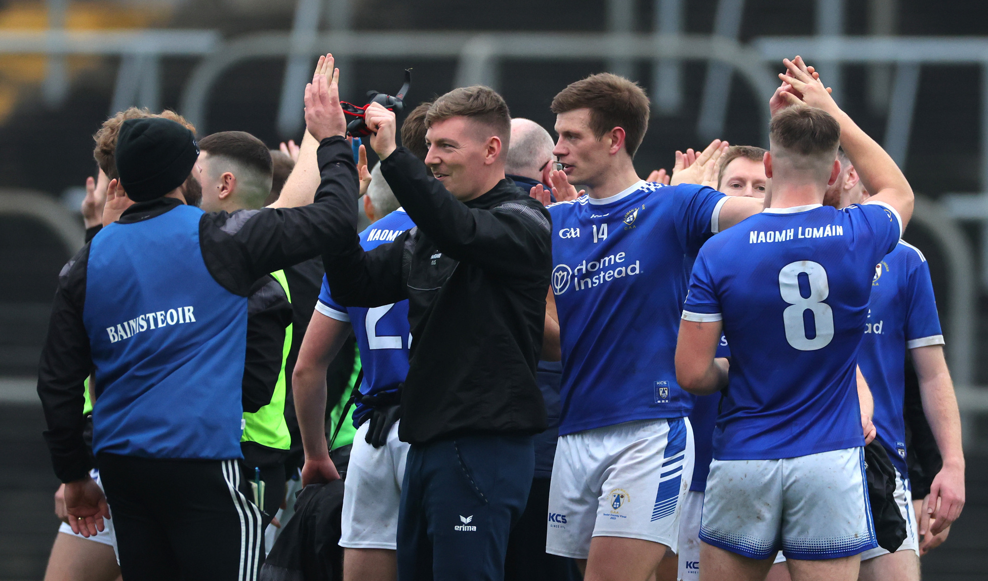 John Heslin frustrated by Leinster quarter-final being held midweek