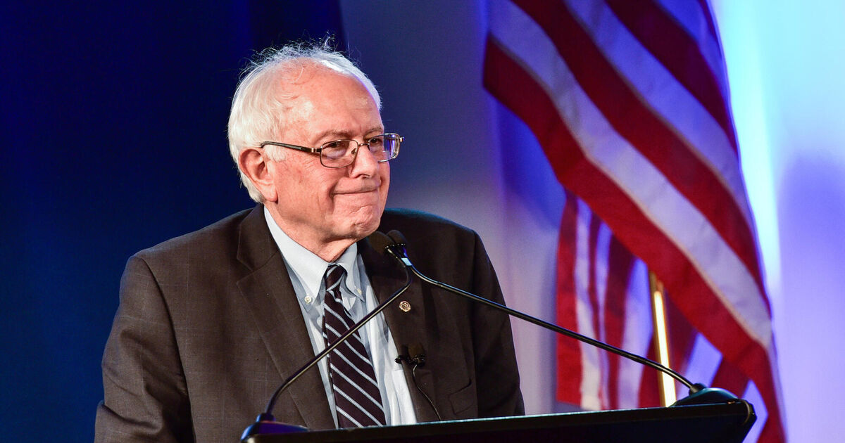 Bernie Sanders seeks fourth Senate term at age 83
