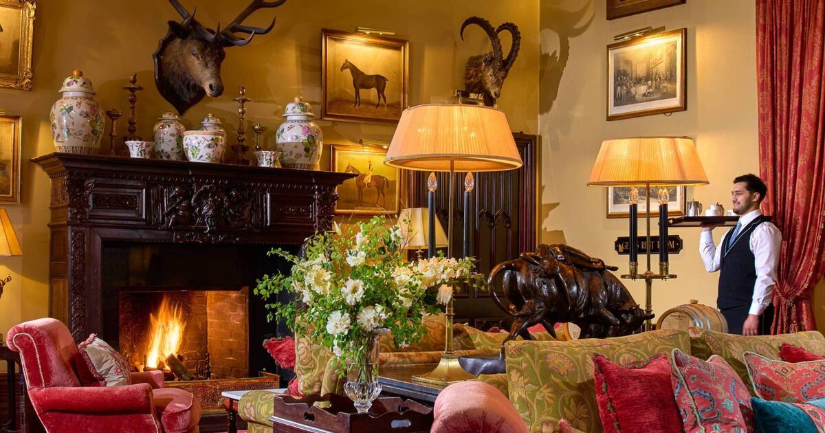 Two new additions to Ireland's Blue Book including one Munster hotel