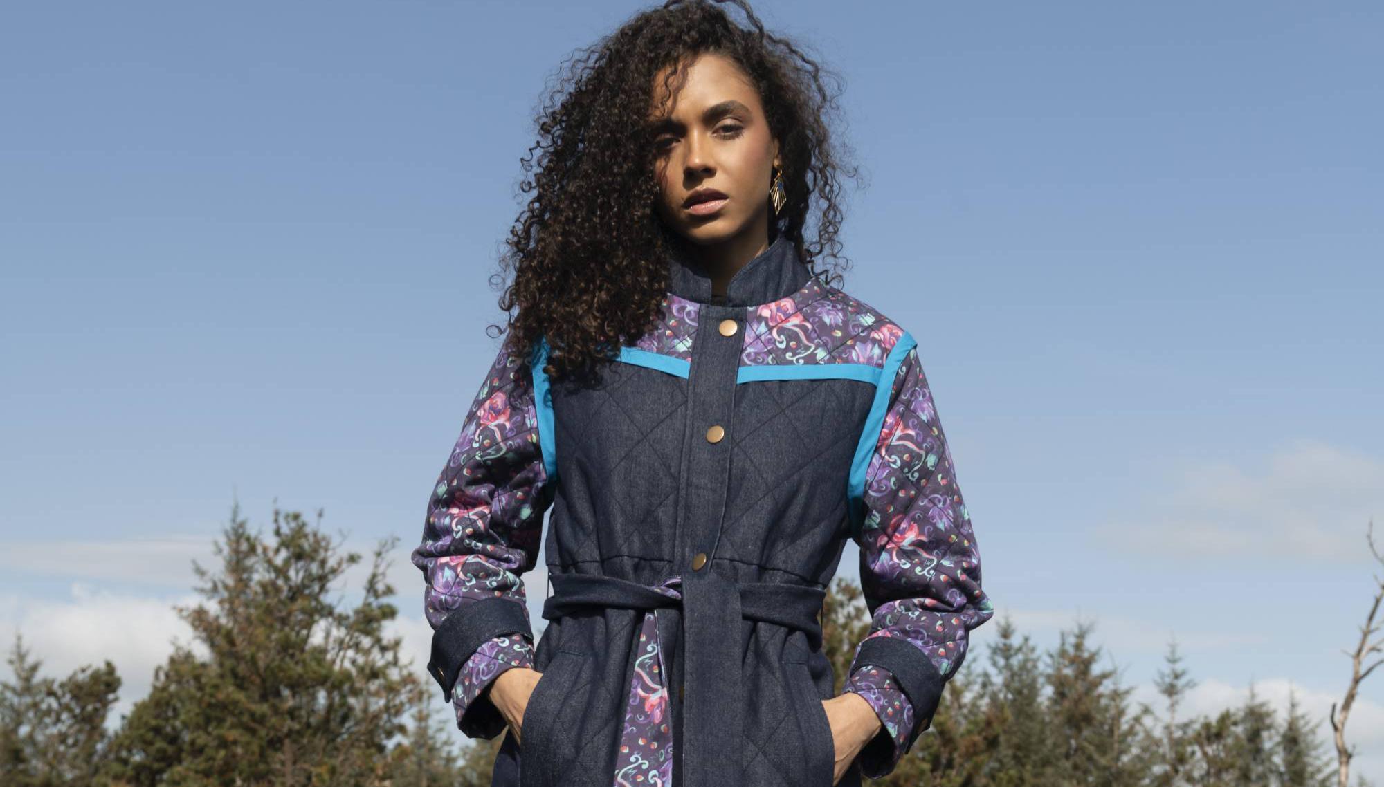 A fresh coat: Ten ways to sling on a cosy jacket