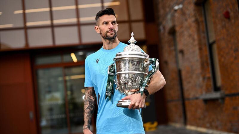 Adam Foley: 'It's our job to take the emotion out and concentrate on ...