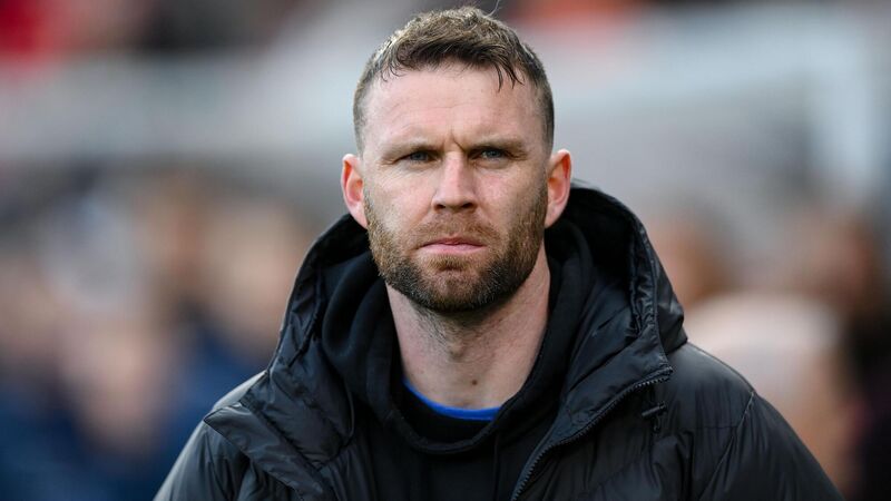 Ciarán Kilduff announced as new Dundalk boss