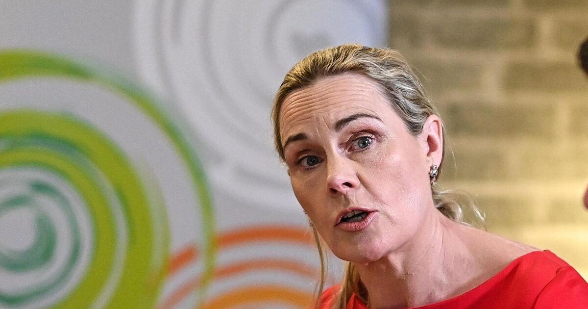 Two in the running to replace transformative Sarah Keane as OFI president