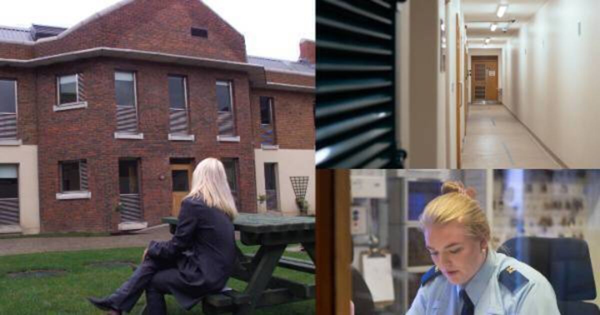 Women Locked Up: New documentary shows life in Ireland's largest prison ...