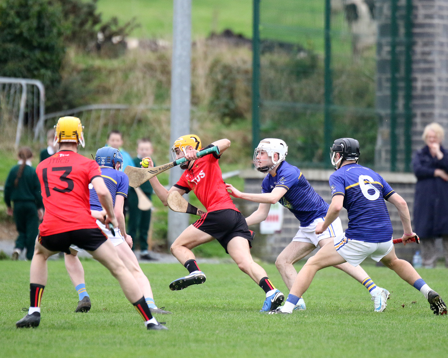 Harty Cup: Flanagan earns share of spoils for Hospital in Limerick derby