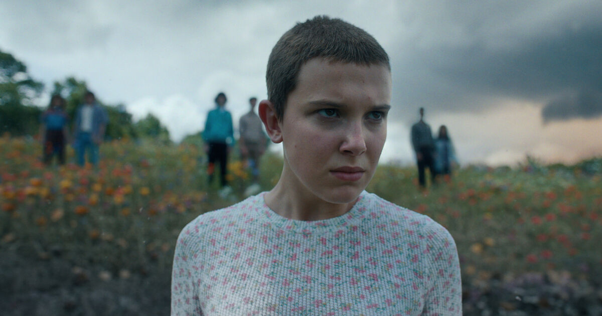 Stranger Things reveals episode names in final season teaser