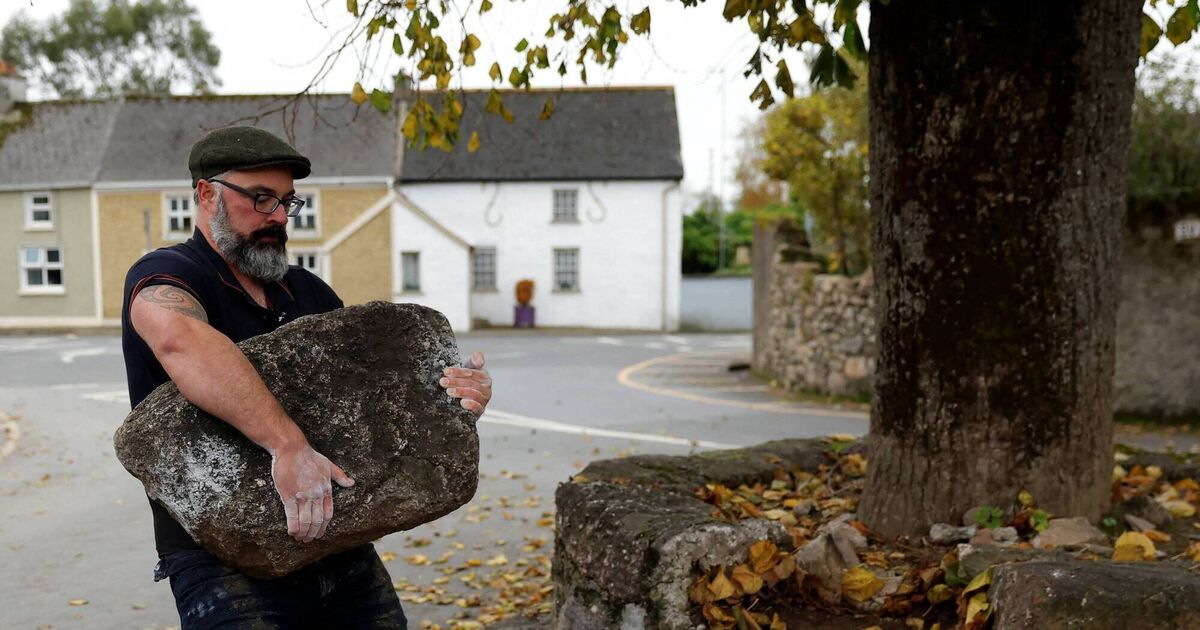 Watch: 'Indiana Stones' revives the ancient Irish tradition of heavy ...
