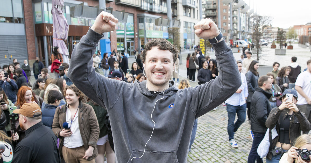 Watch: Paul Mescal lookalike competition