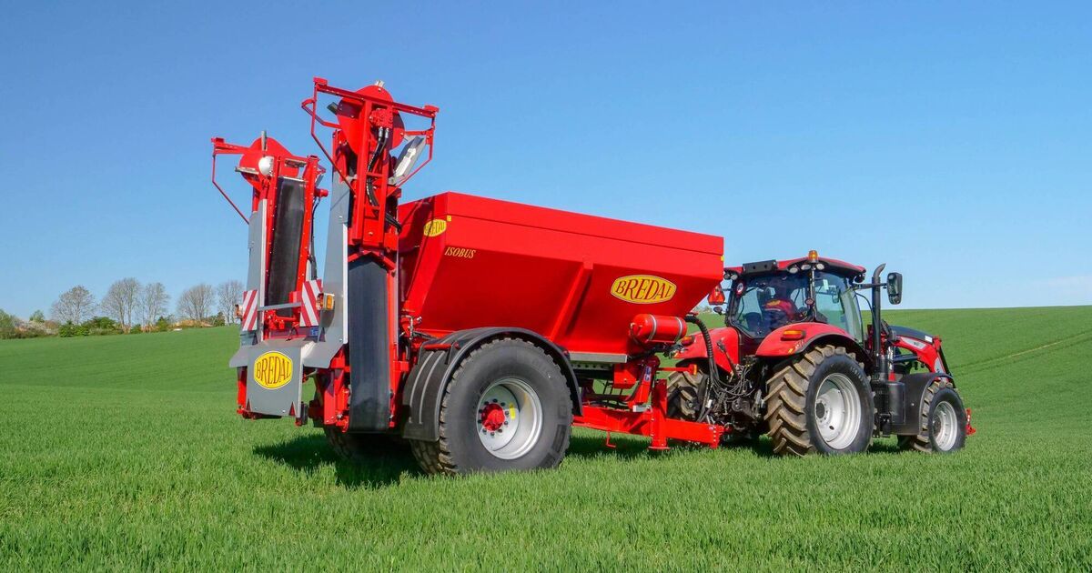 FTMTA Farm Machinery Show: First chance to see some of ag's most ...
