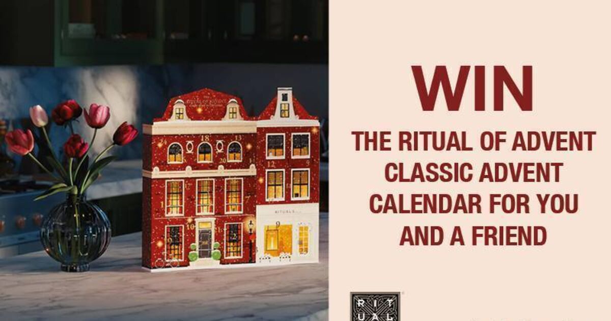 This competition is now closed. Congratulations to Joan Grogan.