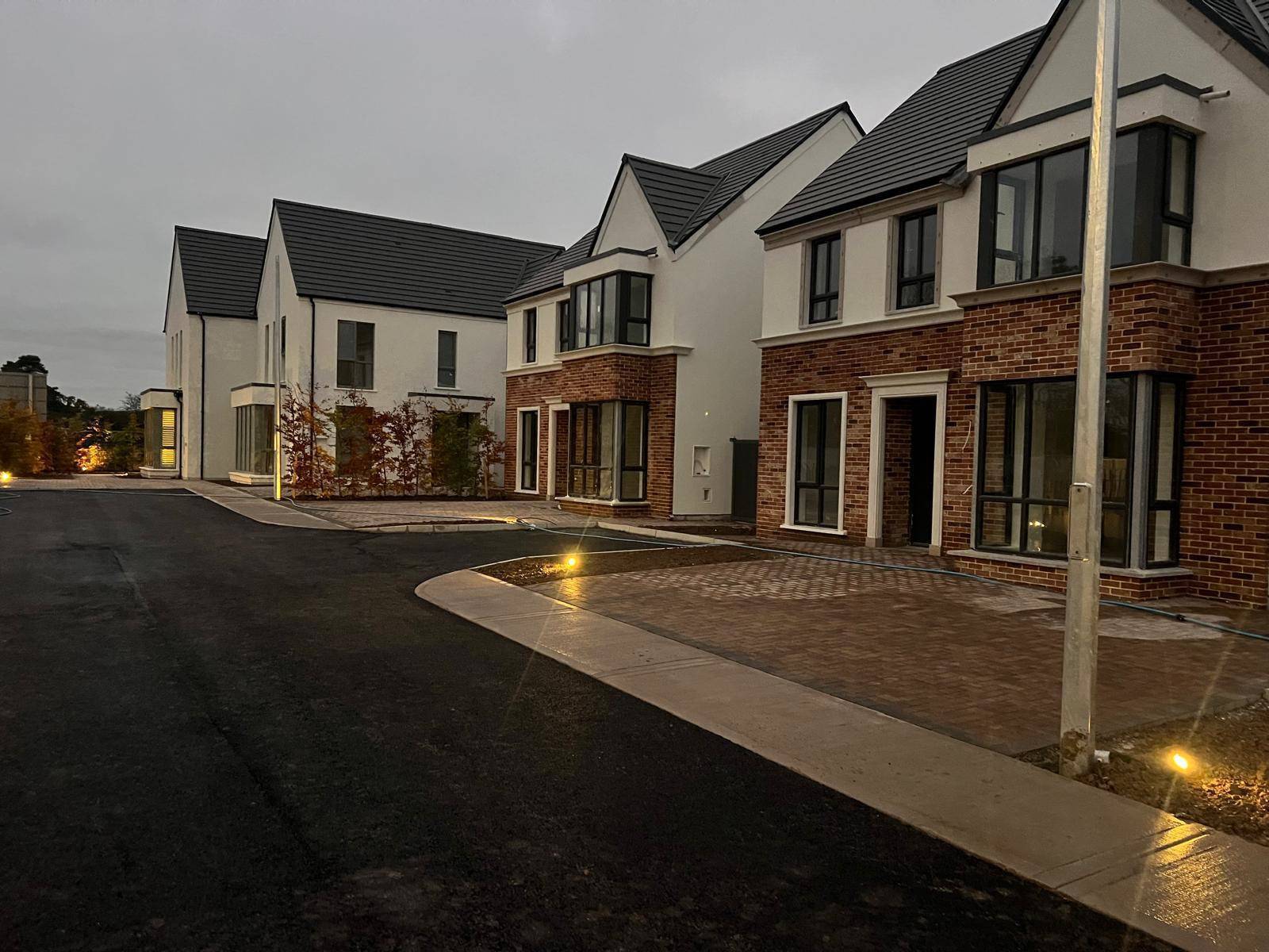Forty shades of ....house types? Choices loom at Cork's Water Rock Manor