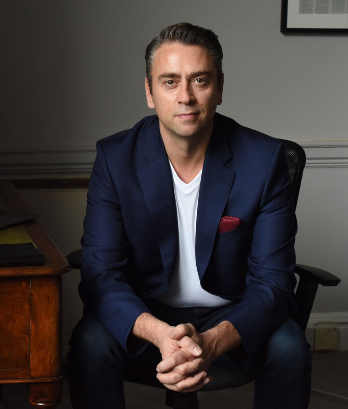 Ciara Kelly and Richard Hogan: 'People are messy, they hurt each other ...