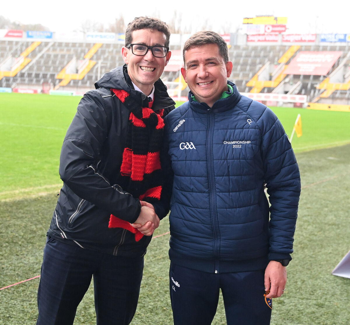 Sciath na Scol: Three-in-a-row for St Anthony's as Shanbally and ...